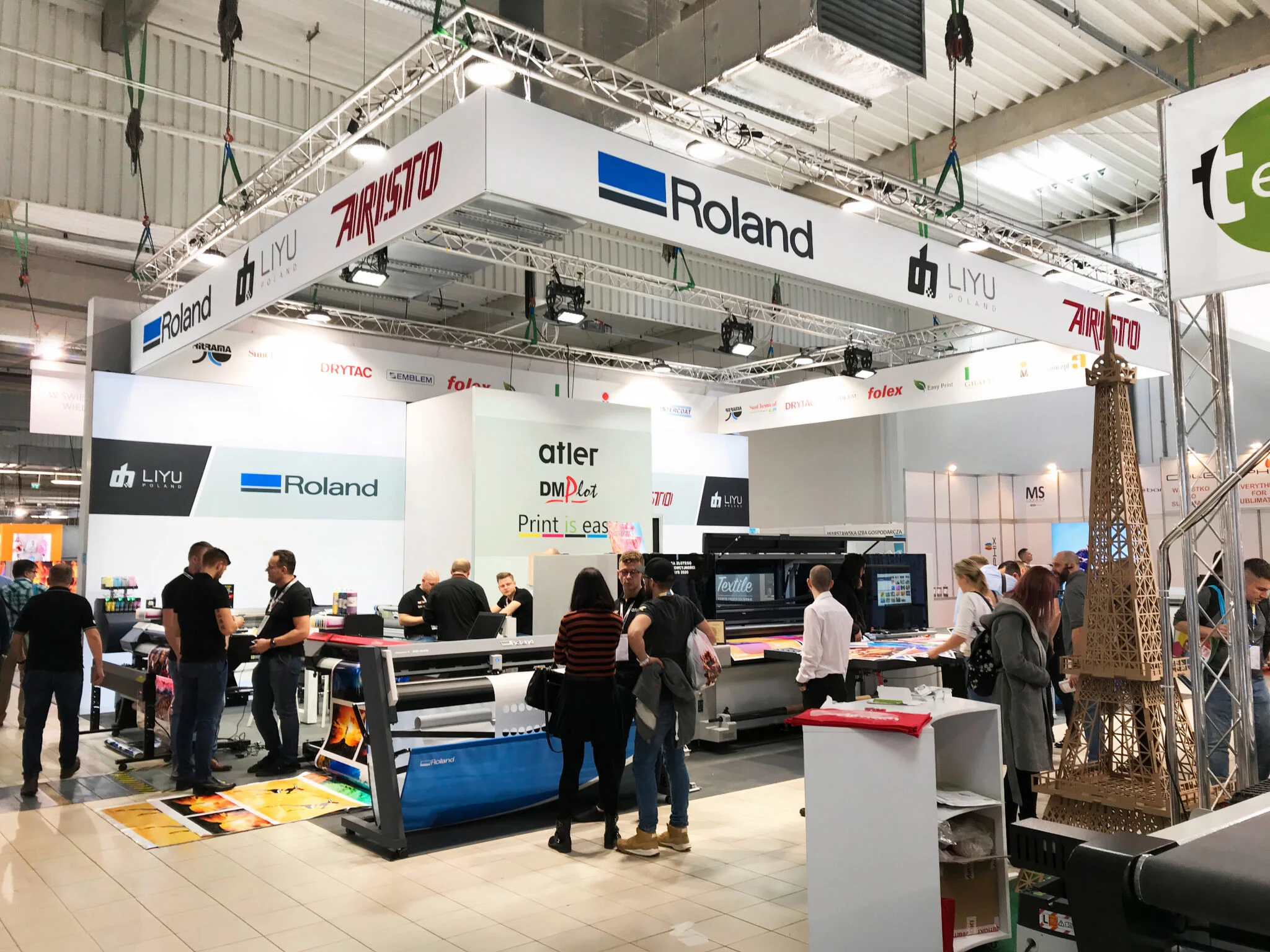 Exhibition Stands Europe | Exhibition Stands Builder Europe