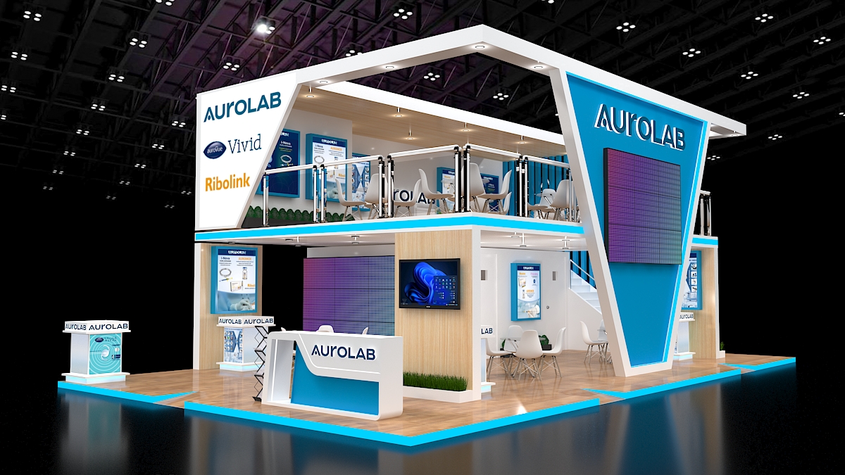 Globstar Exhibition | Exhibition Stand Builder - Europe, USA, India